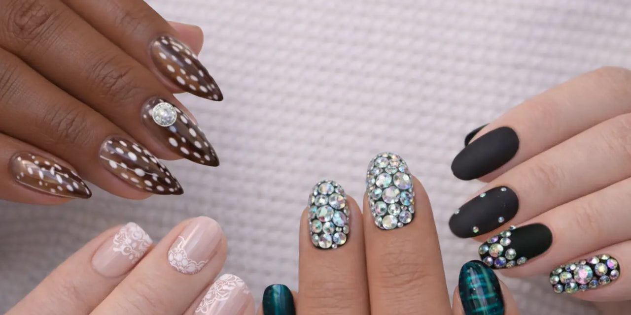 2026 Nail vibes: Das werden die Nageltrends für das kommende Jahr – Boozyshop