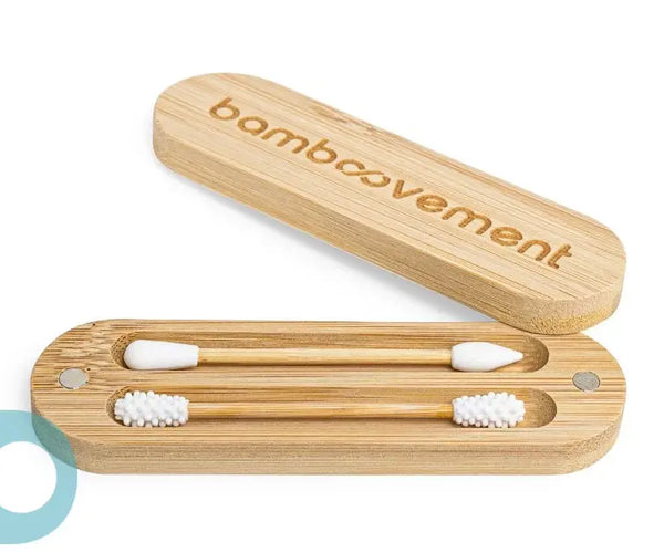 Wiederverwendbare und umweltfreundliche Wattestäbchen? JA! - Boozyshop