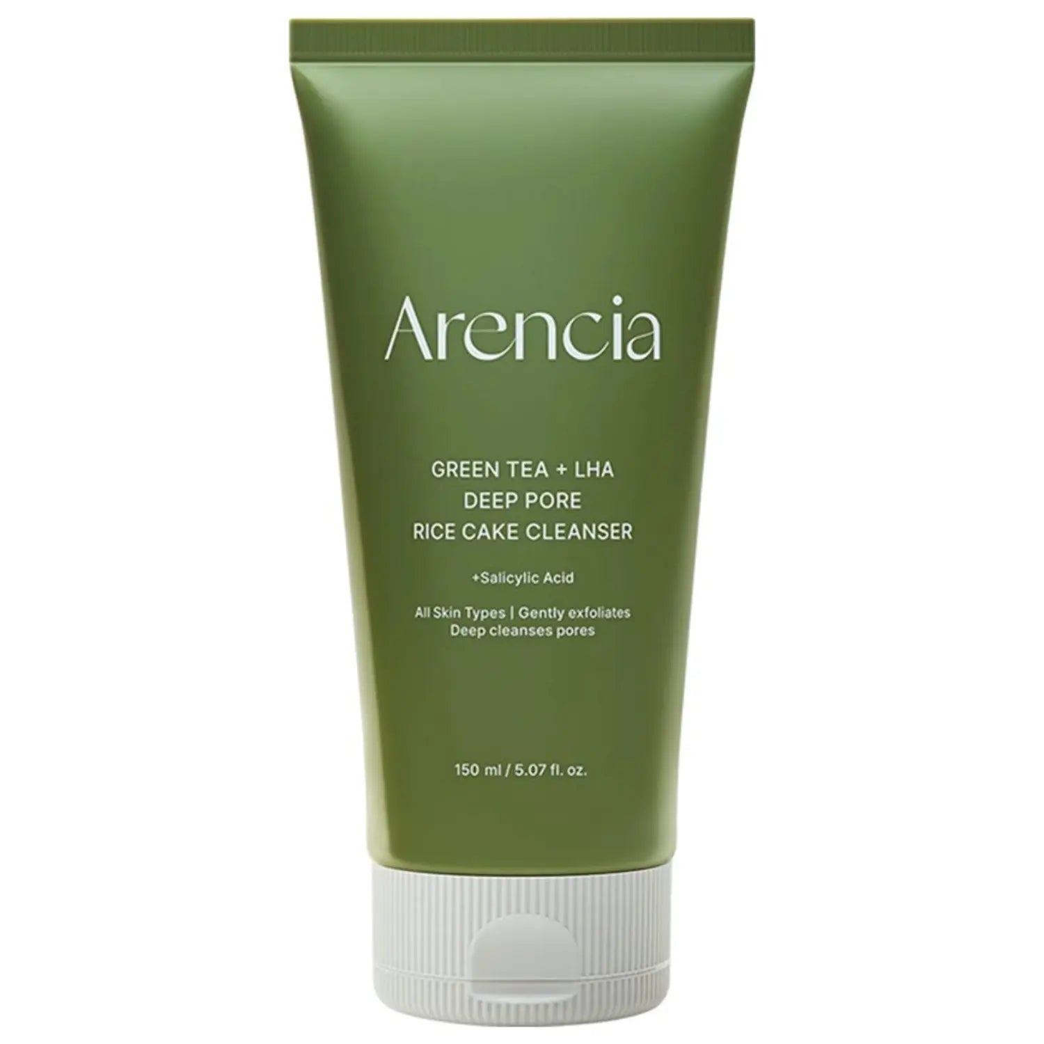 Arencia Rice + LHA Pore Control Rice Cake Cleanser online Kaufen ...