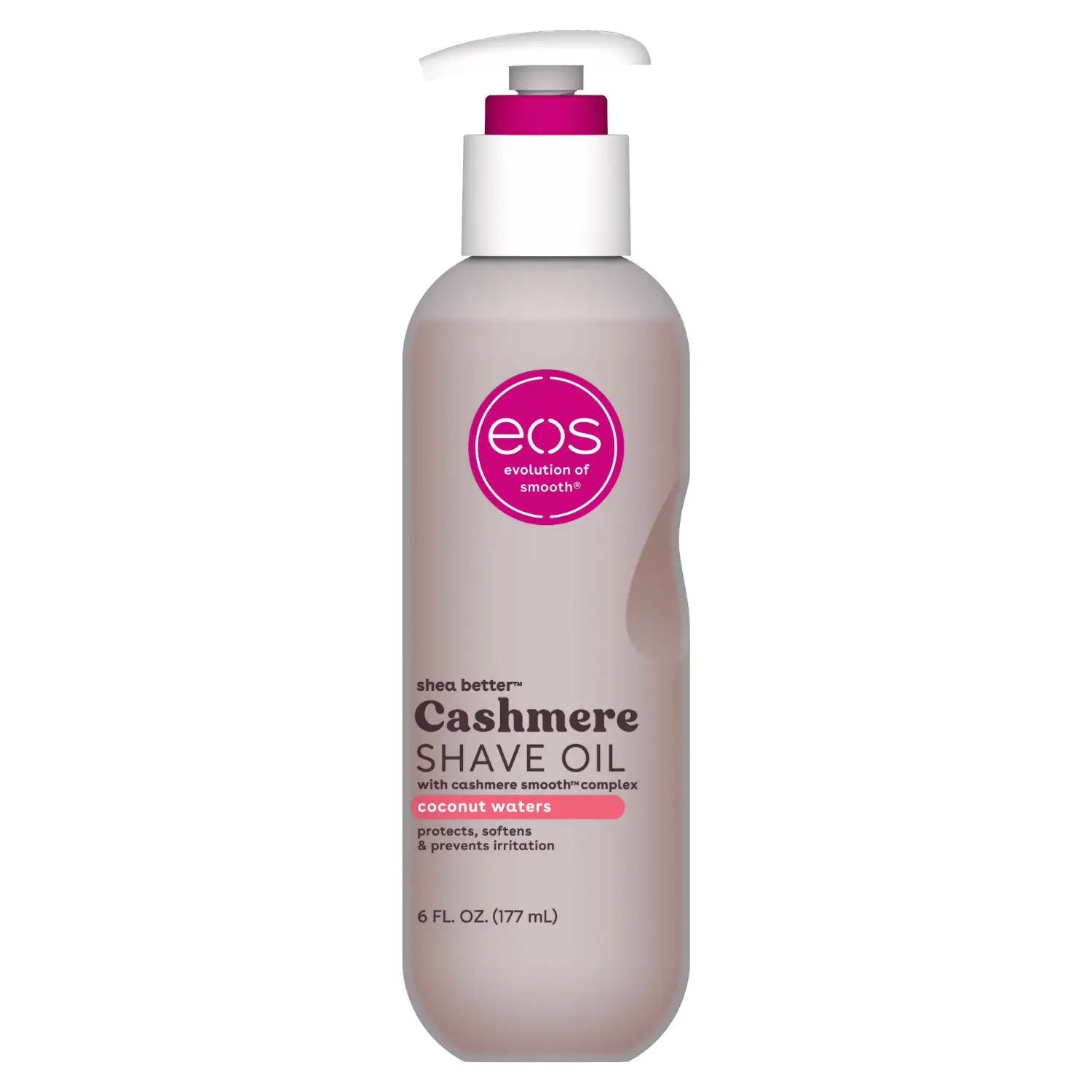 EOS Shea Better Cashmere Shave Oil Coconut Waters online Kaufen ...