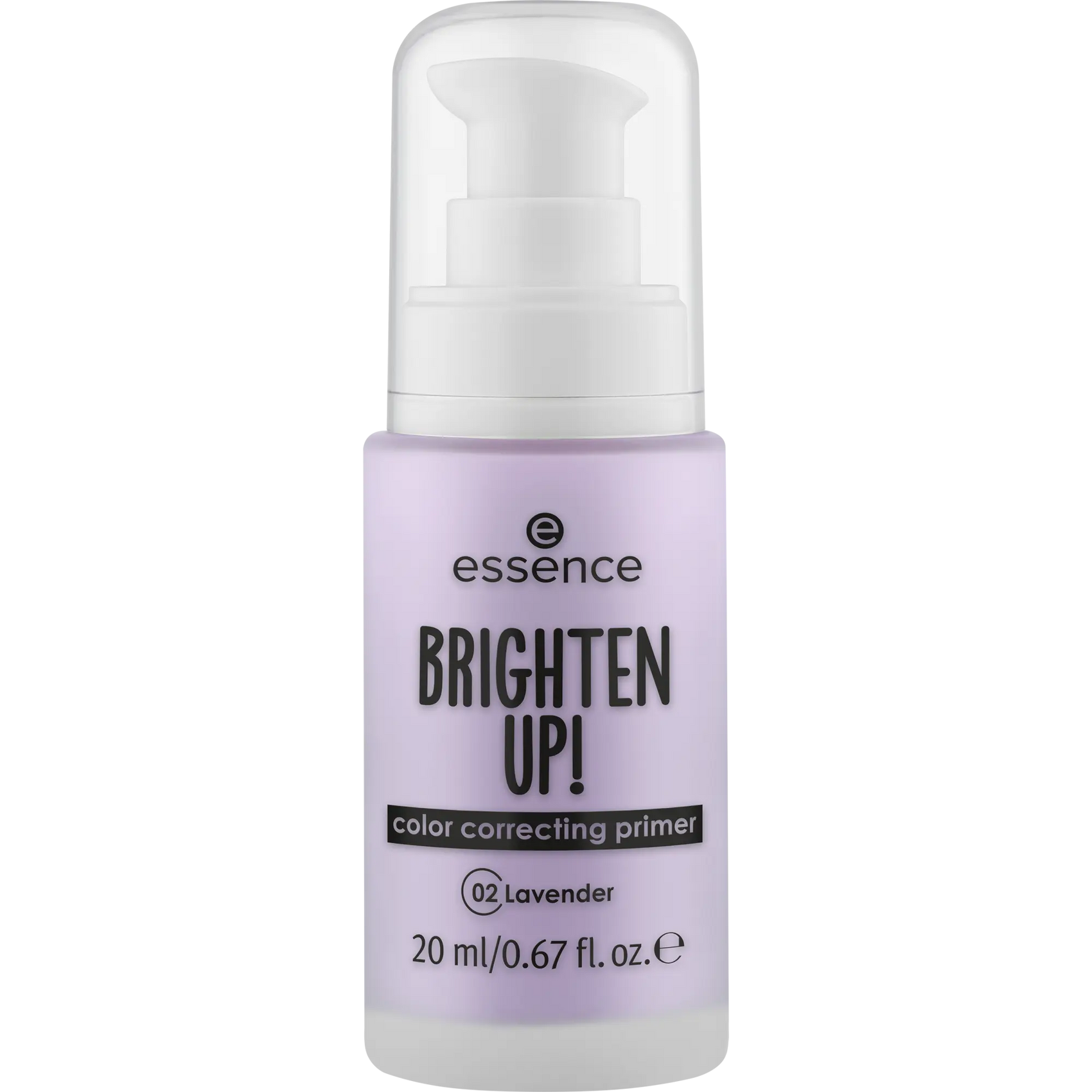 Essence Brighten Up! Color Correcting Primer 02 Lavender online Kaufen ...