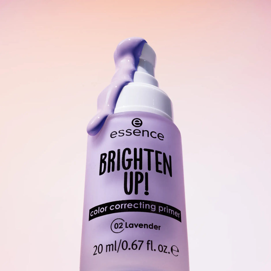 Essence Brighten Up! Color Correcting Primer 02 Lavender online Kaufen ...