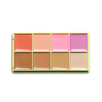 Made By Mitchell Curve Case Pressed Palettes Lighter | online einkaufen ...