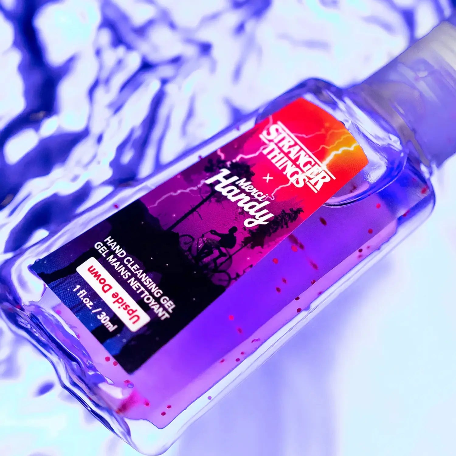 Merci Handy Stranger Things Set Vol 1 online Kaufen? Einfach einkaufen ...