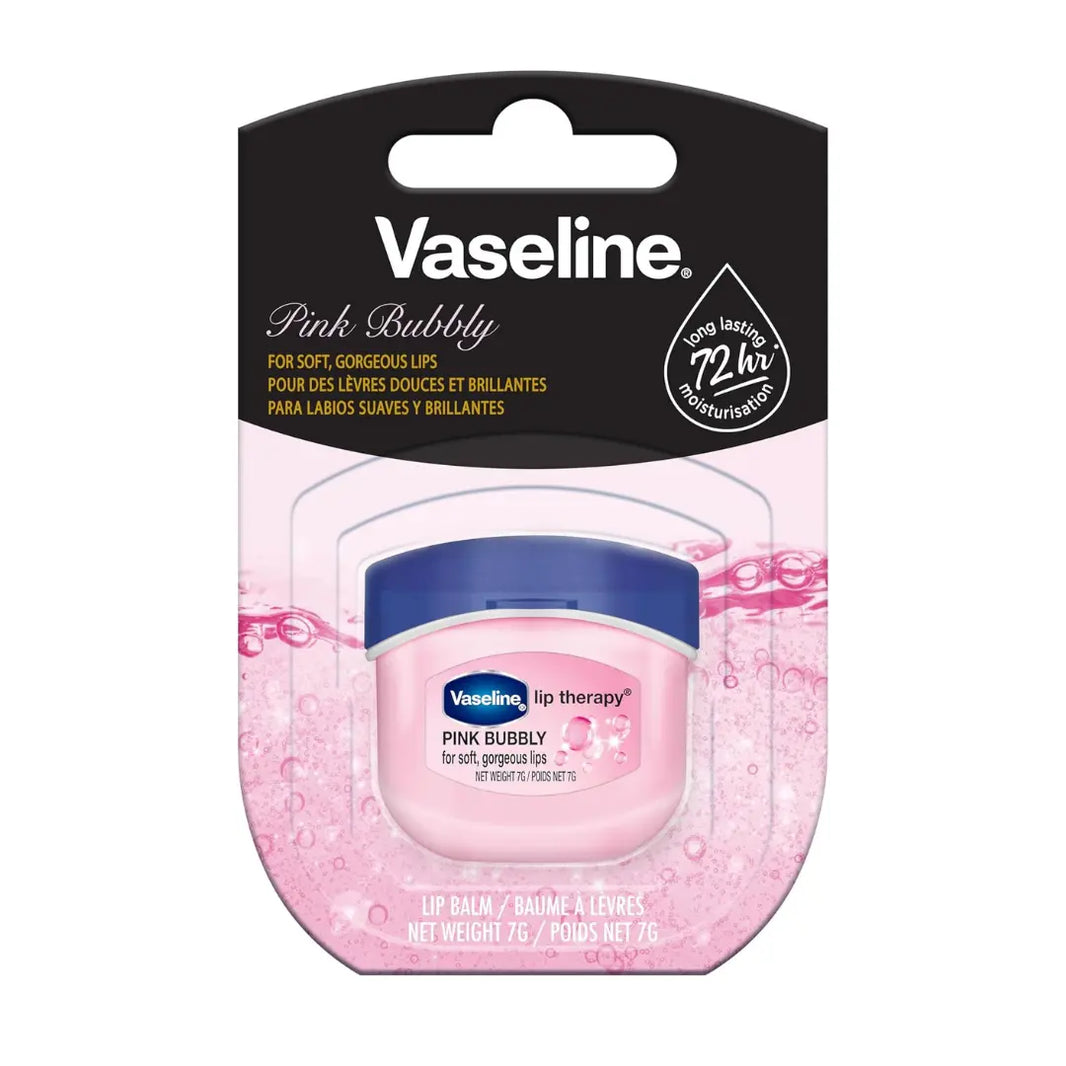 Vaseline Lip Therapy Mini Pink Bubbly online Kaufen? Einfach einkaufen bei Boozyshop!