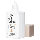 Kaufen Sie W7 Cosmetics Golden Glow Drops Radiant Bronzing Drops online ...